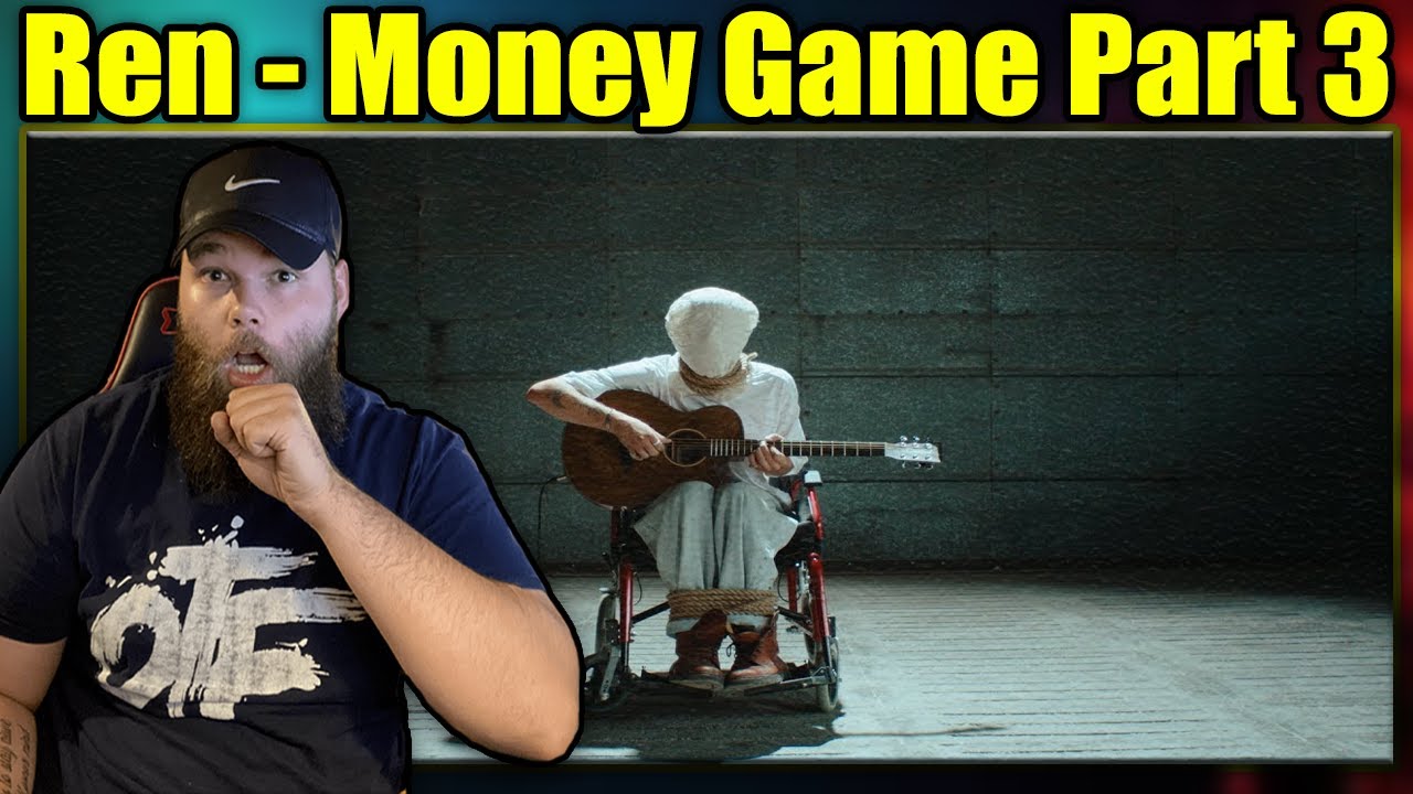 FIRST LISTEN TO: Ren - Money Game Part 3 {REACTION} - YouTube