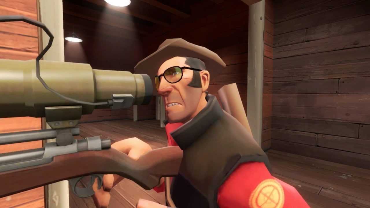 Sniper meets MLP - YouTube