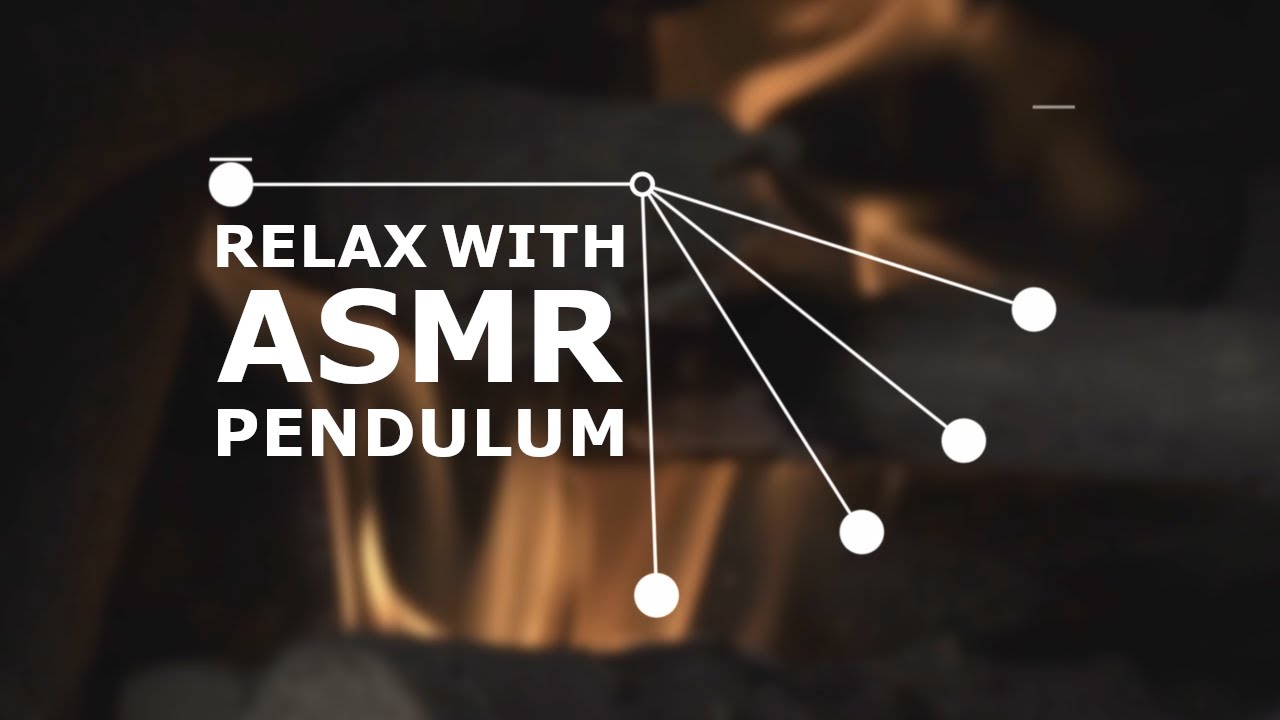 Relax with ASMR Pendulum - YouTube