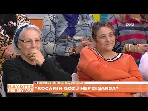 Kocam önce aldattı sonra evden gitti  / Canten Kaya
