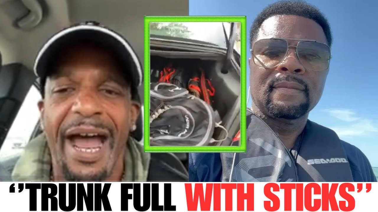 Charleston White PULL UP To J. Prince House With STICKS | ''F**k Mob Ties'' - YouTube