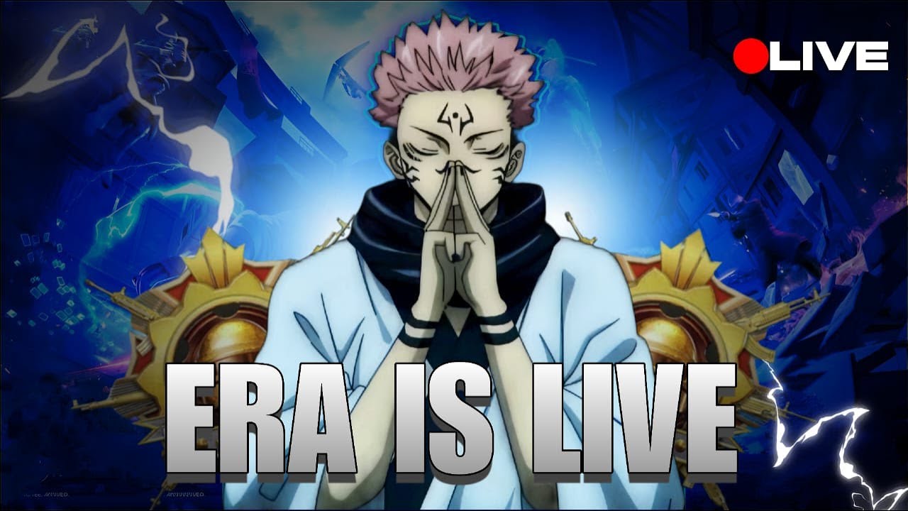 Classics and Tournament Live Playing|| ERA GAMING|| - YouTube