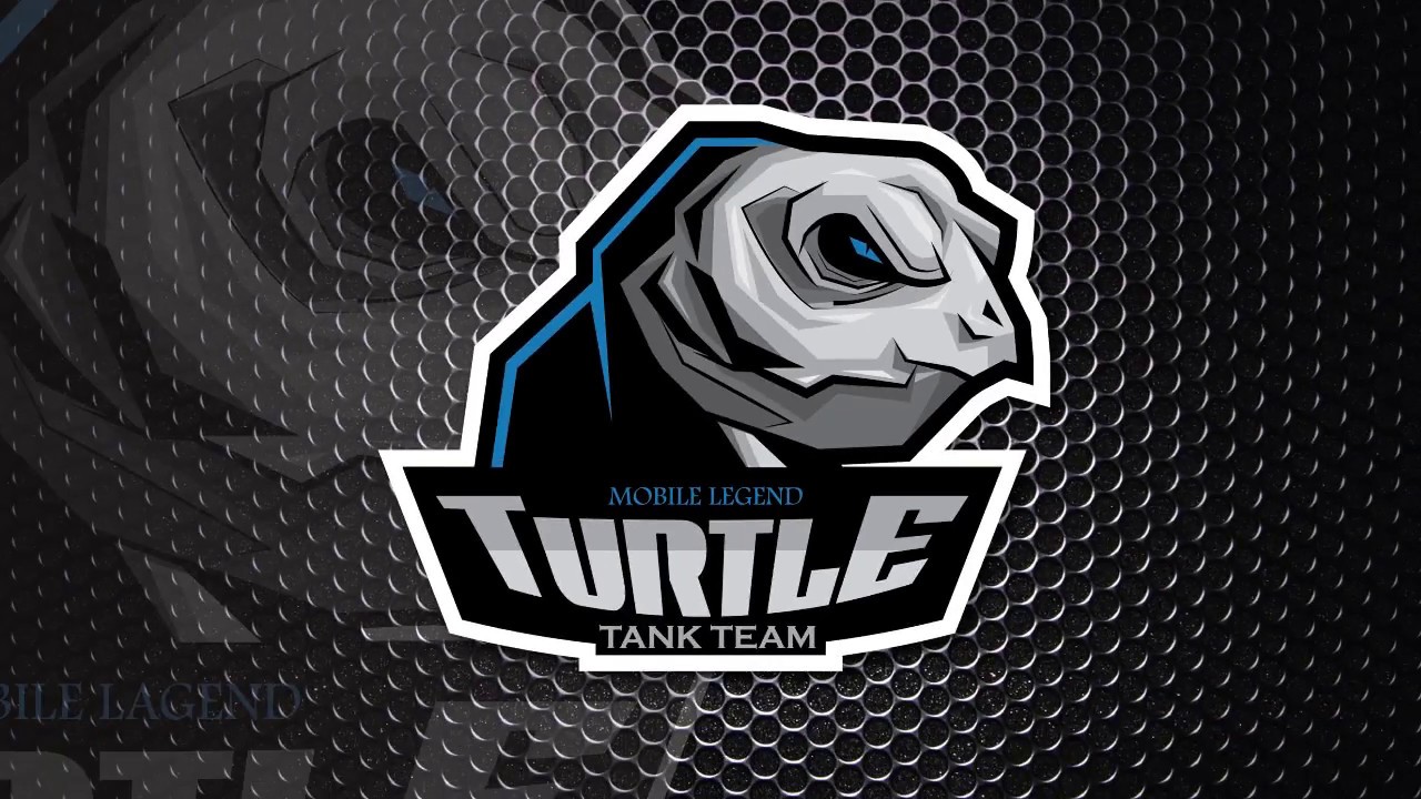 Turtle Mascot Logo - Speed art - YouTube