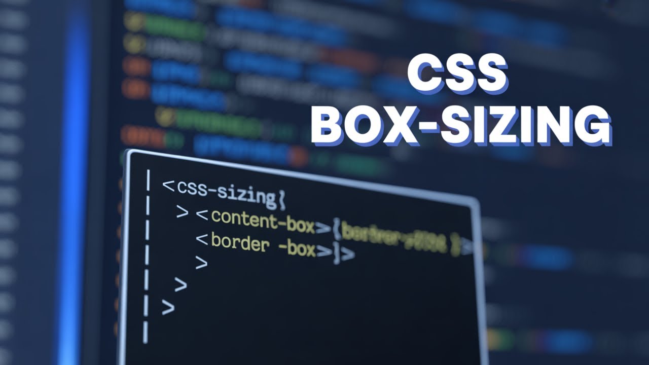 CSS Box-Sizing Property Explained | Content-Box vs Border-Box | Part 88 ...