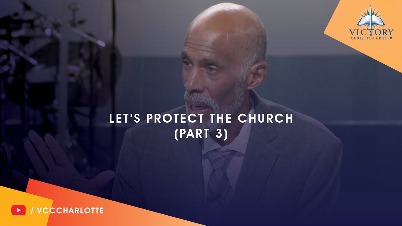 Let's Protect the Church (Part 3) | Pastor Gool | 09.25.22 SUN AM - YouTube