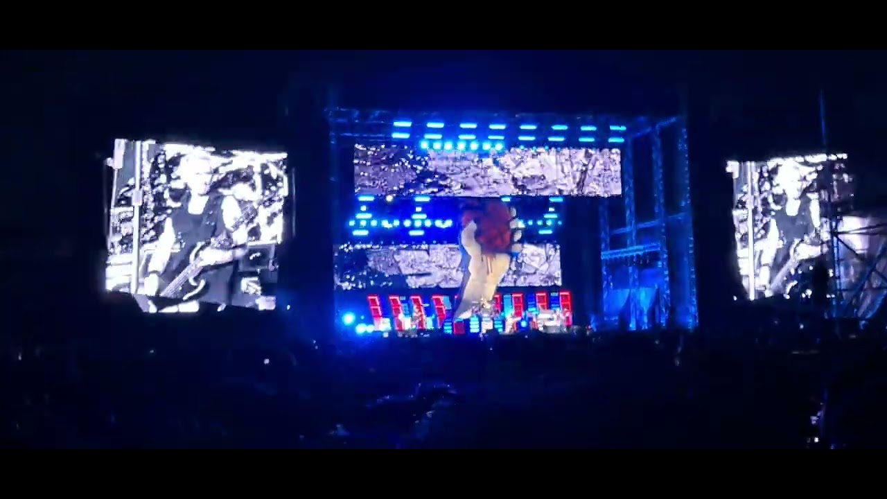 Green Day | Carnaval Ancol Jakarta | 15 Feb 2025 | Part 6 of 7 - YouTube