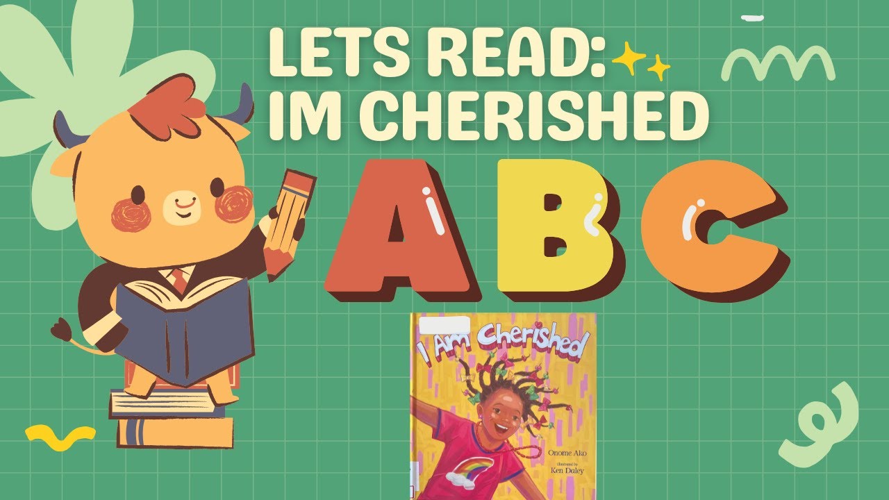 Im Cherished, By Onome Ako | Children's read aloud book | Discover Your ...