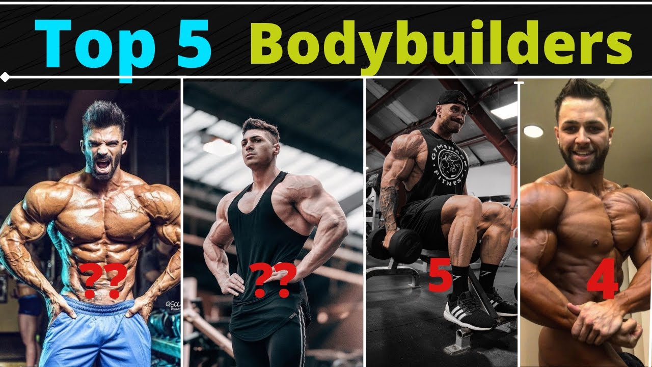 Top 5 Best bodybuilders in the world [2021] - YouTube