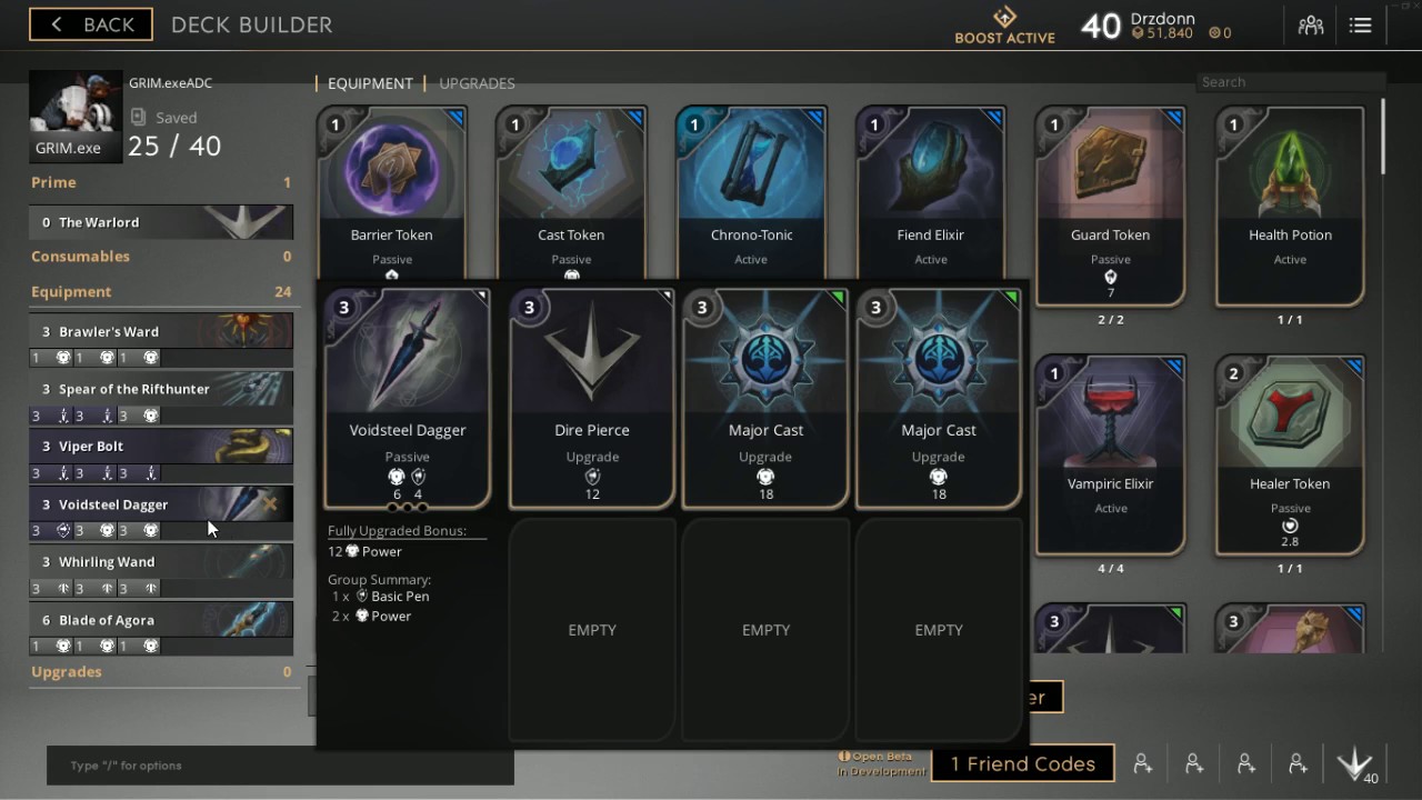 Paragon | Monolith Hero Build - Hyper Carry Grim.Exe - YouTube