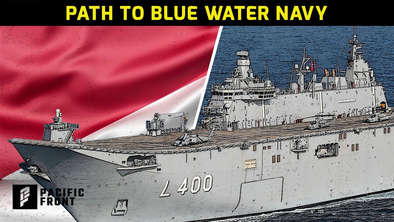 LHD for the Indonesian Navy? - YouTube