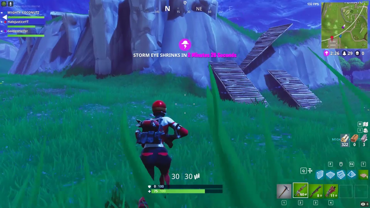 BAZINGA! FORTNITE BATTLE ROYALE! CHILL PLAYERS! 120+ WINS! - YouTube