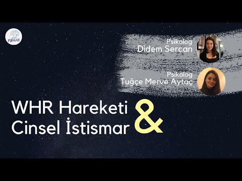 WHR Hareketi | Cinsel İstismar | Çocuk İstismarı