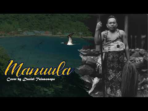 Manu'ula (traditional version) cover by Daniel Tuiasosopo ft. DJ OZUM