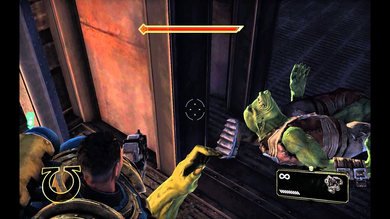 Space Marines are AWESOME! (bugs) [HD] - YouTube