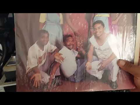 RASPA RASPA ORIGINAL LP - YouTube