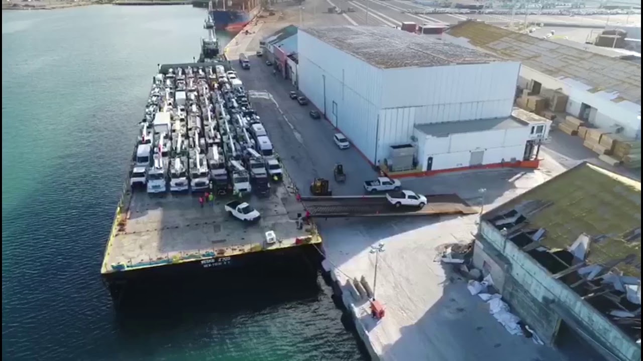 PPL Electric Utilities sends crews, trucks to Puerto Rico - YouTube