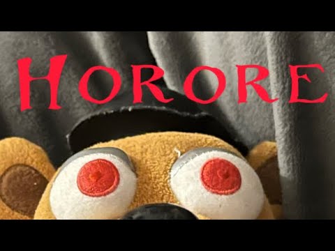 Court métrage horreur ( la peluche vivente) version sans erreur - YouTube