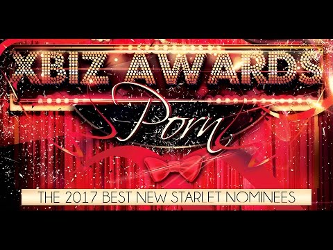 The Best New Starlet XBIZ Awards Nominees
