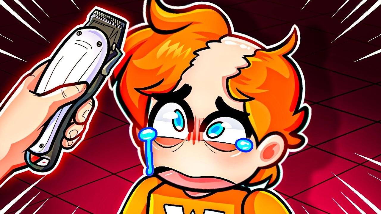 SIMULADOR DE SER CALVO en ROBLOX - YouTube