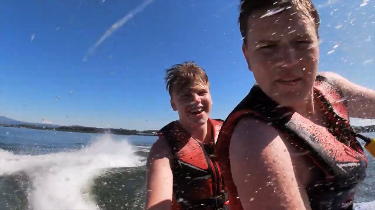 Wild Camp 2020 | Jetski Freestyle!! - YouTube
