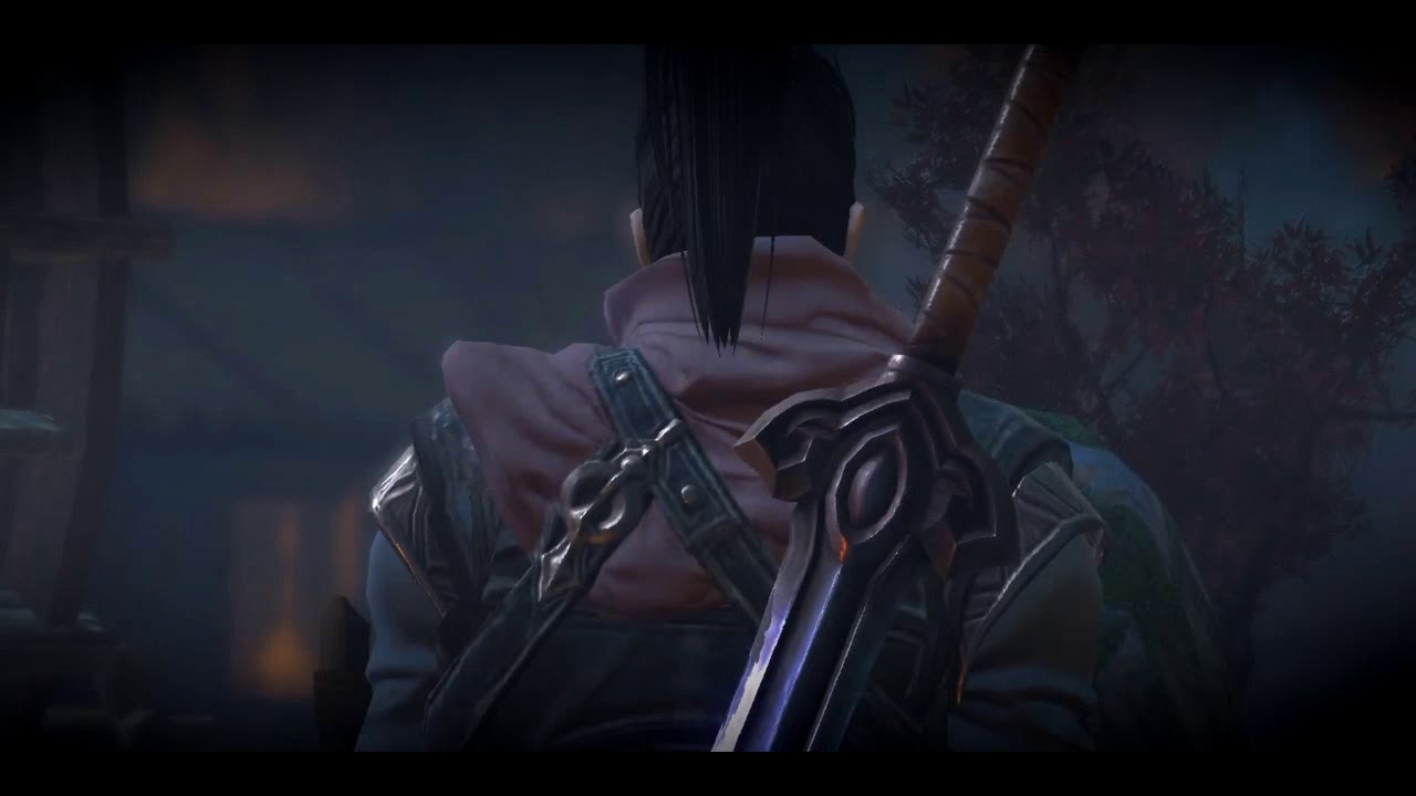 Meteor Butterfly Sword – กระบี่ผีเสื้อดาวตก - YouTube