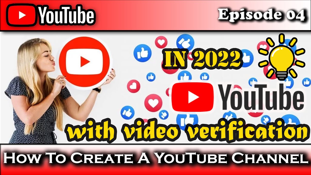 How To Create A YouTube Channel 2023 | Elite Academy - YouTube