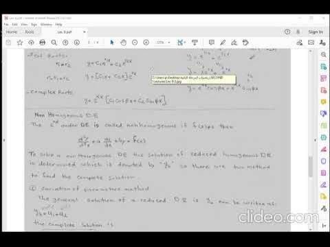 Lec8--2 - YouTube