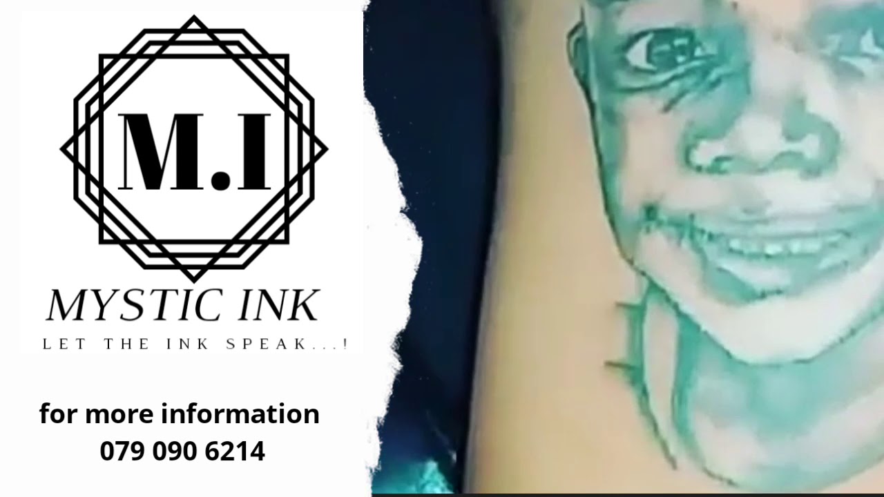 Mystic ink tattoos - YouTube