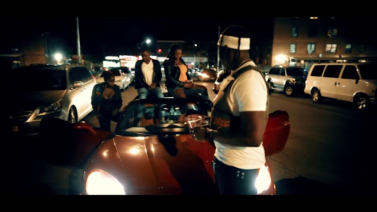 TY CASH “Retro Flow” (Official Music Video) - YouTube