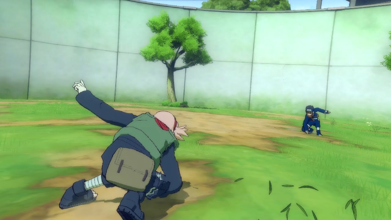 Sakura VS Obito | Naruto Shippuden Ultimate Ninja Storm 4 - YouTube