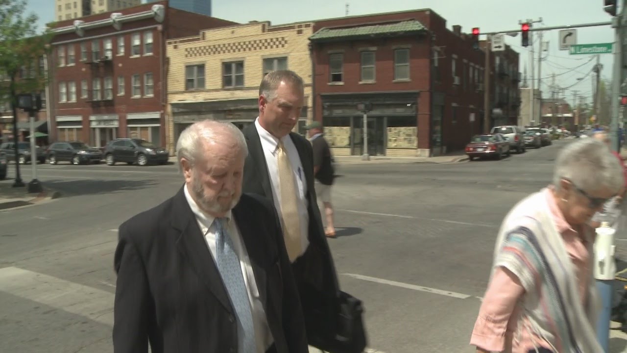 Judge David Daugherty Plea - YouTube