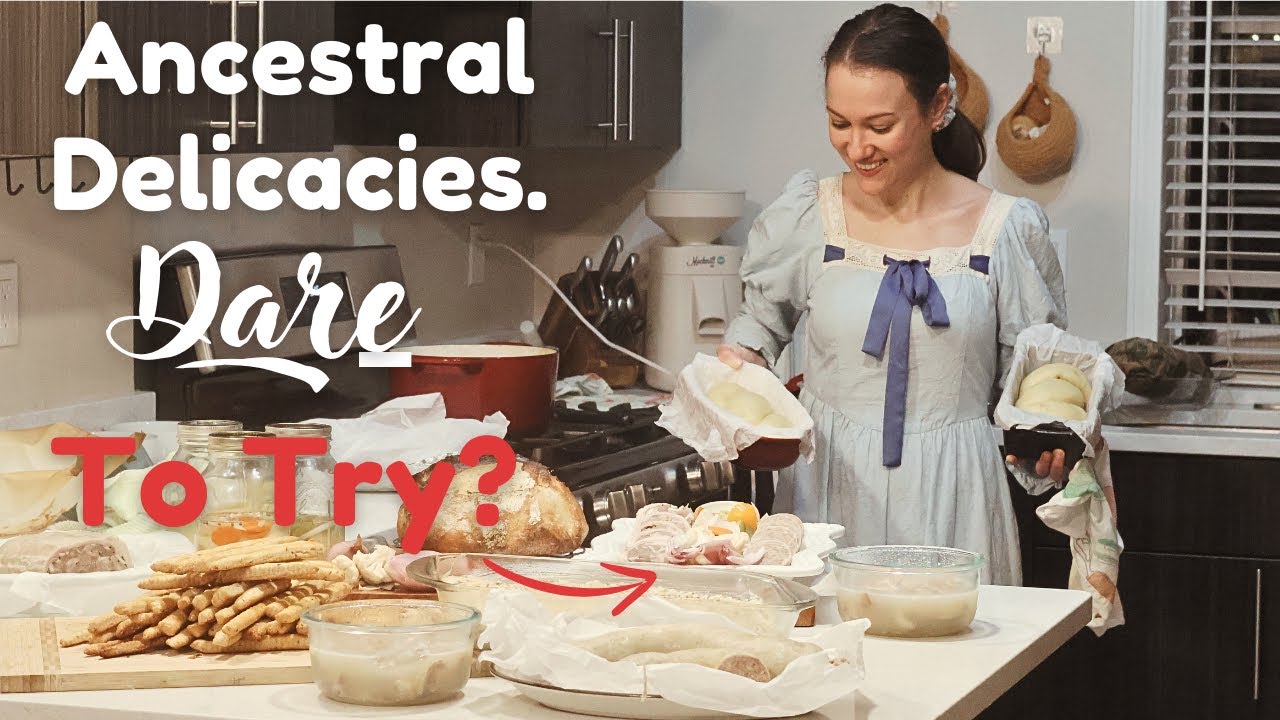 Forgotten Foods: A Taste of Tradition - YouTube