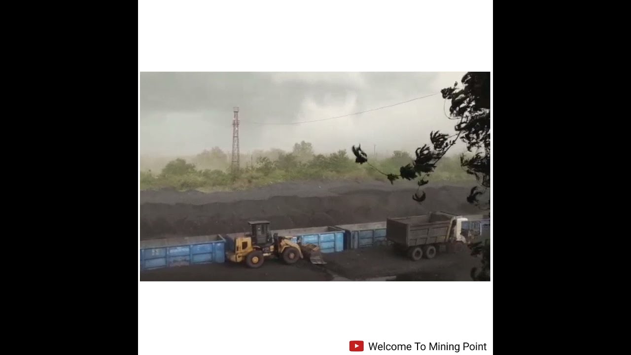 CHP || Jamuna Kotma Area, SECL|| Govinda Siding || Status Video - YouTube