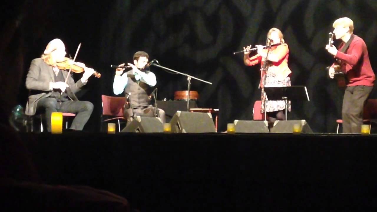 Brian Bigley, Marianne Knight Flute and Irish Step Dance performance ...