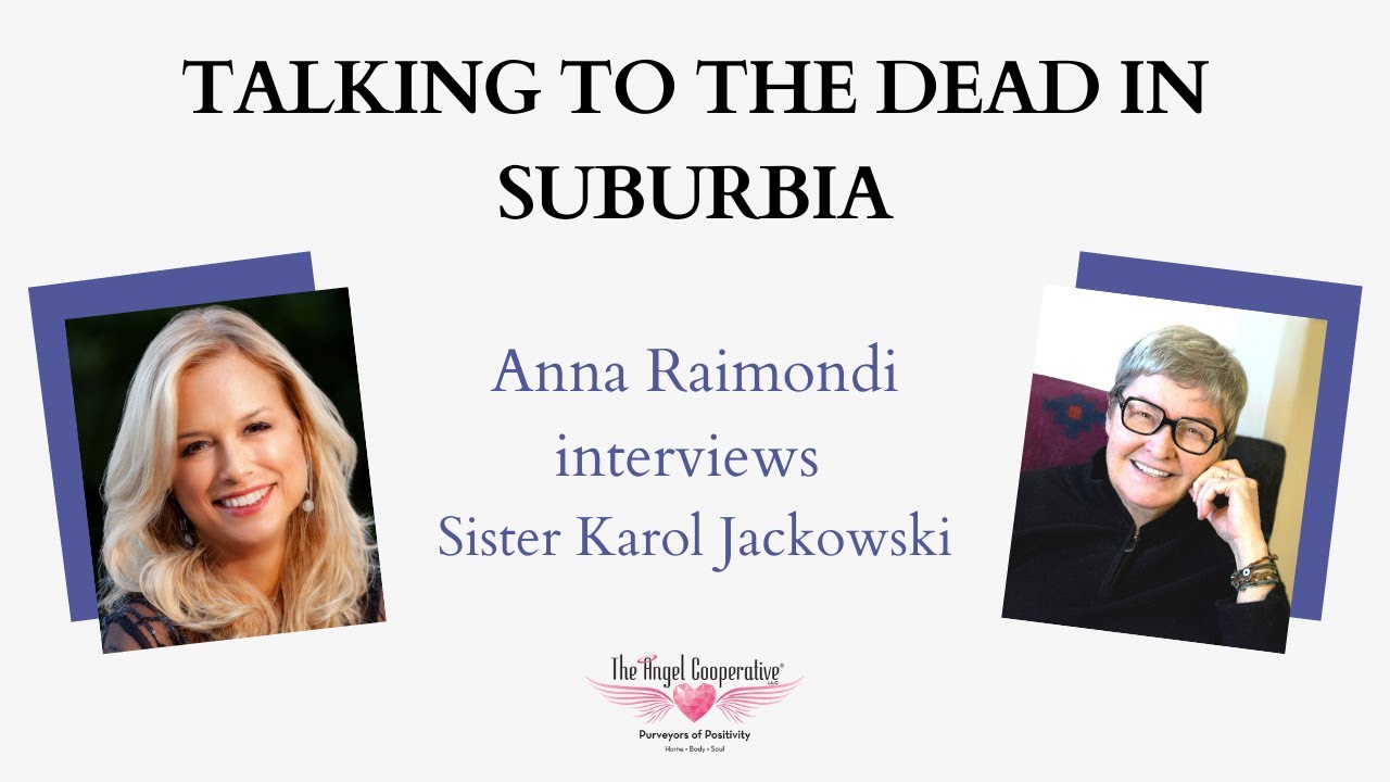 Anna Raimondi interviews Sister Karol Jackowski - YouTube