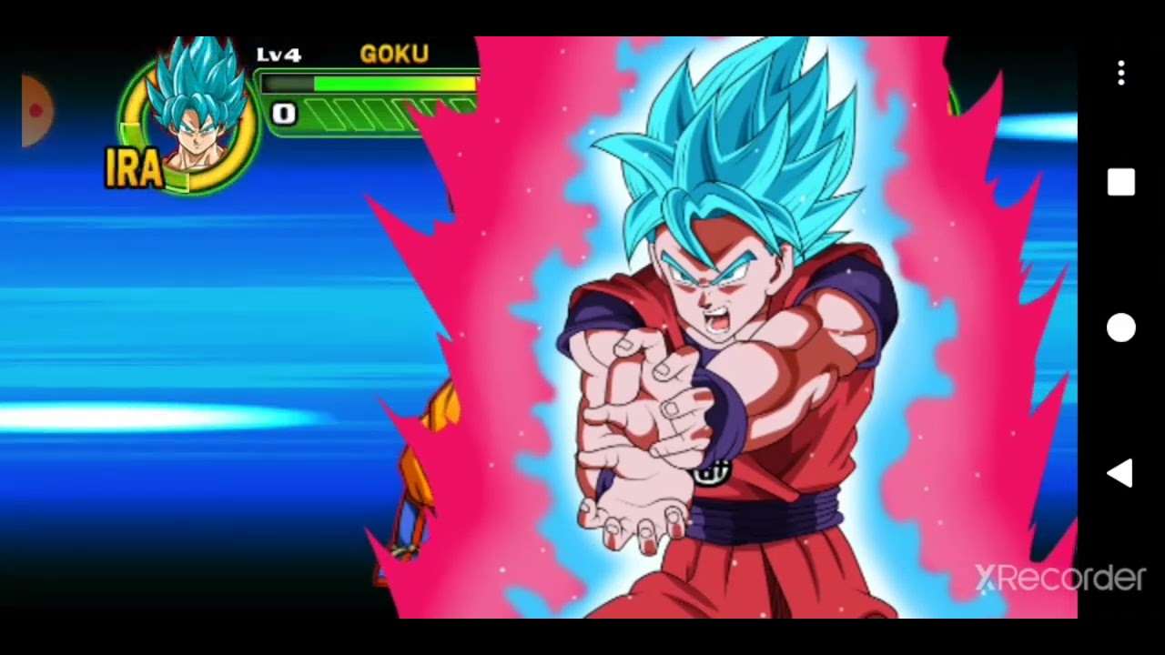 jugando el juego dB tap battle latino - YouTube