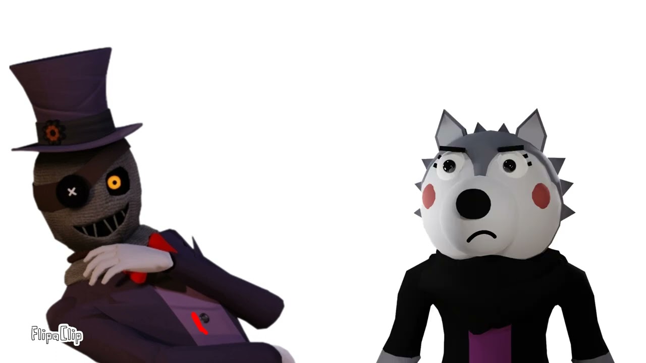 Piggy Lore Part 7 - YouTube
