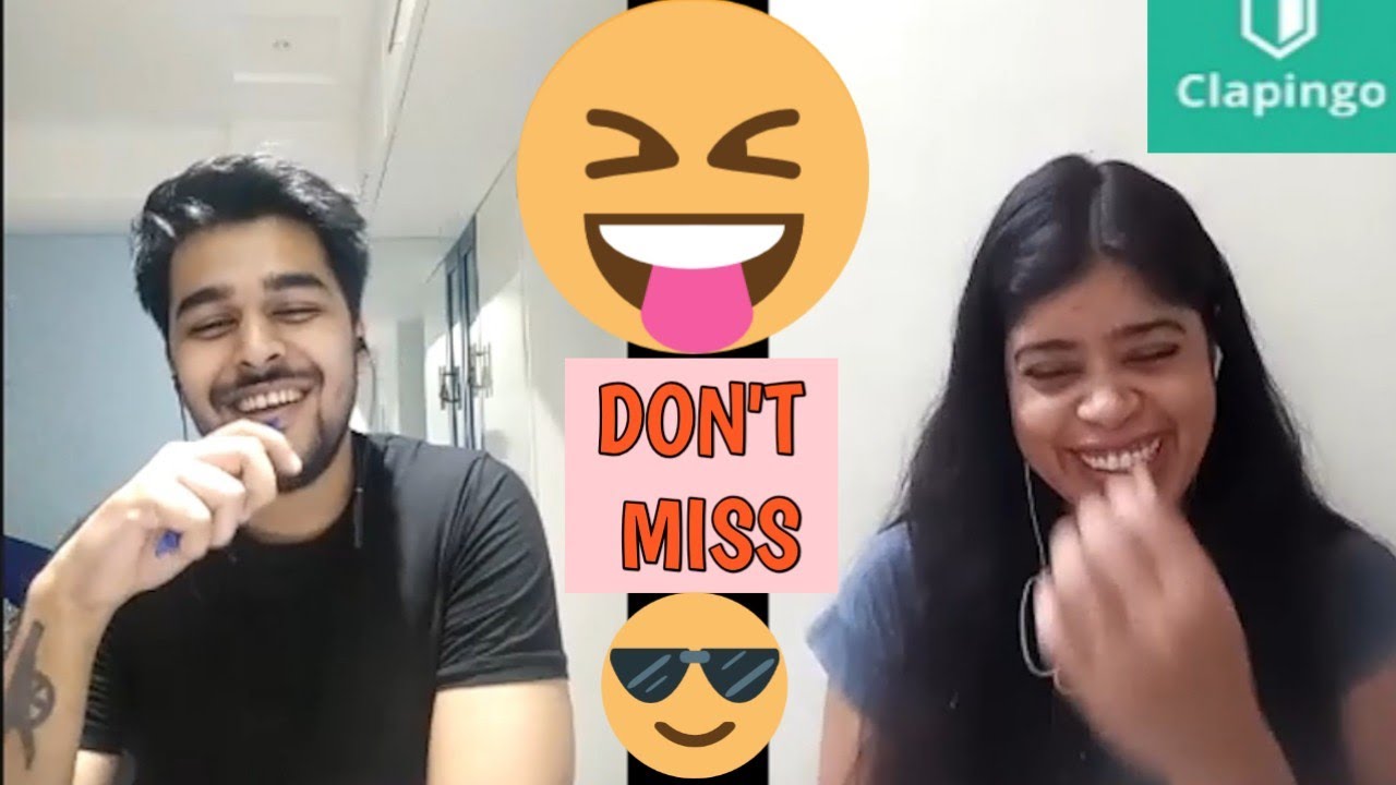 Clapingo English conversation|English practice with indian tutor on ...