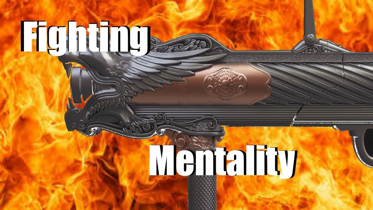 Fighting Mentality - YouTube