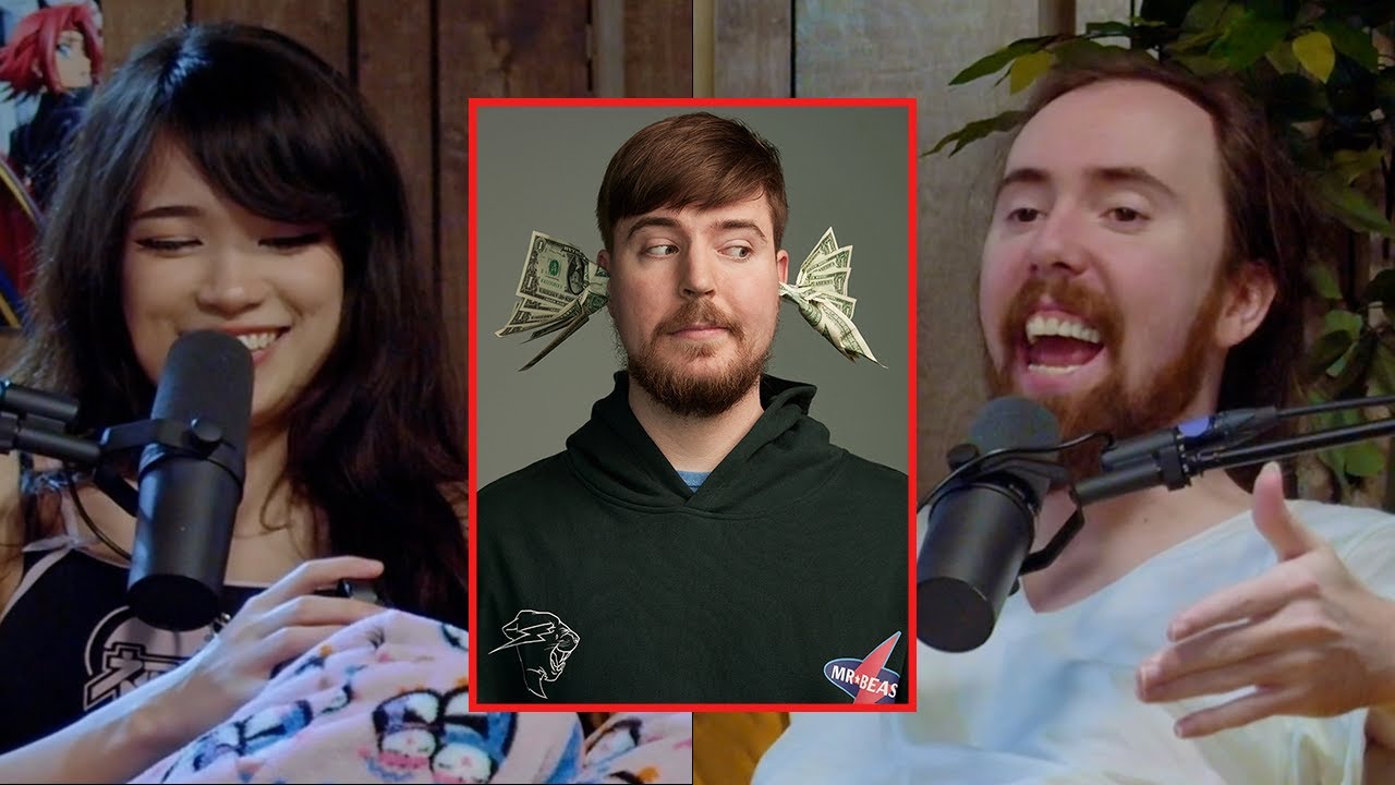 Asmongold predicts the second coming of Jesus - YouTube