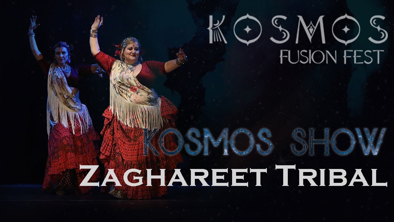 Zaghareet Tribal / Kosmos Fusion Fest 2022 KOSMOS SHOW - YouTube