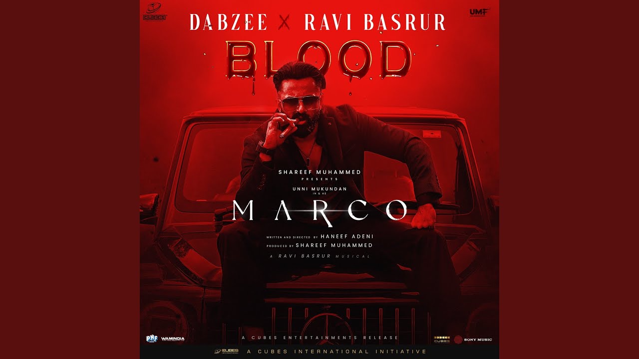 Blood (From "Marco") - YouTube