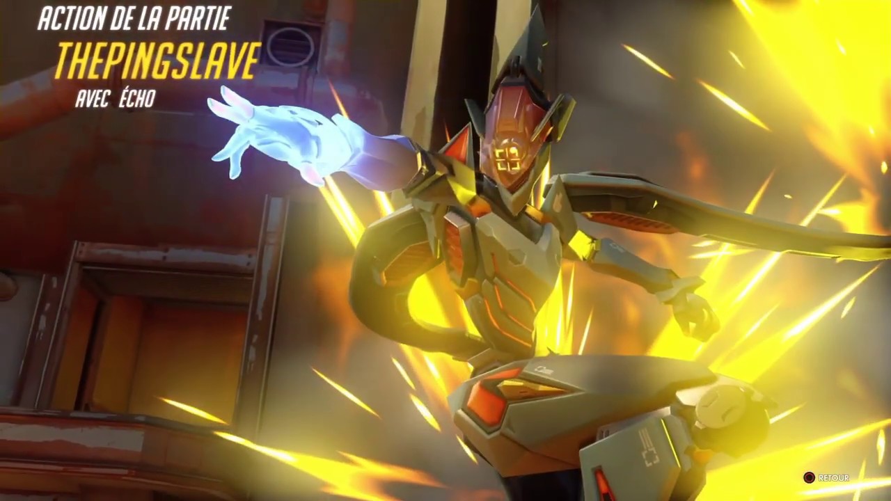 Ow Echo montage - YouTube