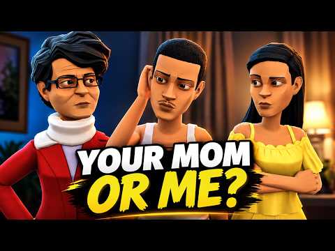 Your Mom or Me? | The Tale of a Christian Wife