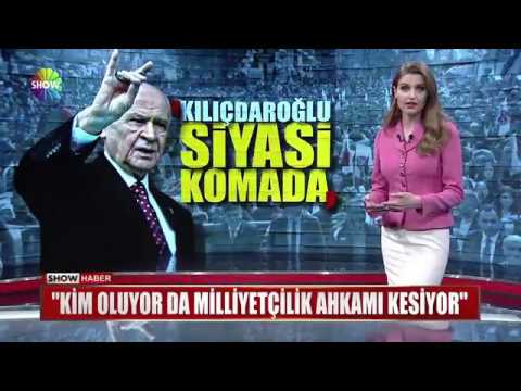 Bahçeli'den teşkilatına üslup uyarısı