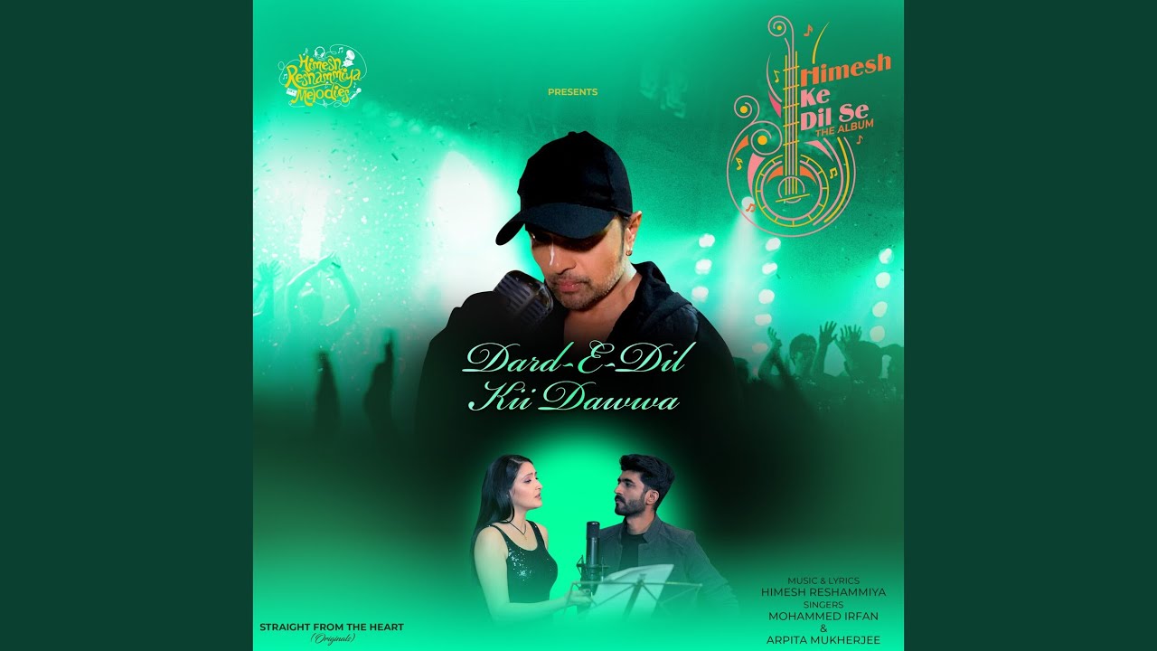 Dard E Dil Kii Dawwa - YouTube Music Dard E Dil Kii Dawwa - YouTube Music