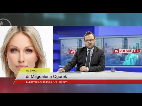 Magdalena Ogórek: Odzyskując skradzione dzieła sztuki poruszamy się w zasadzie po omacku