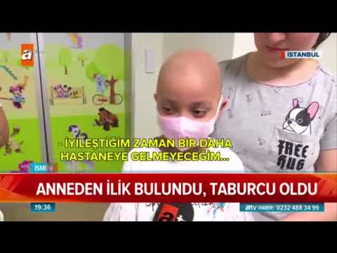 Betül Lösemiyi Nakavt Etti