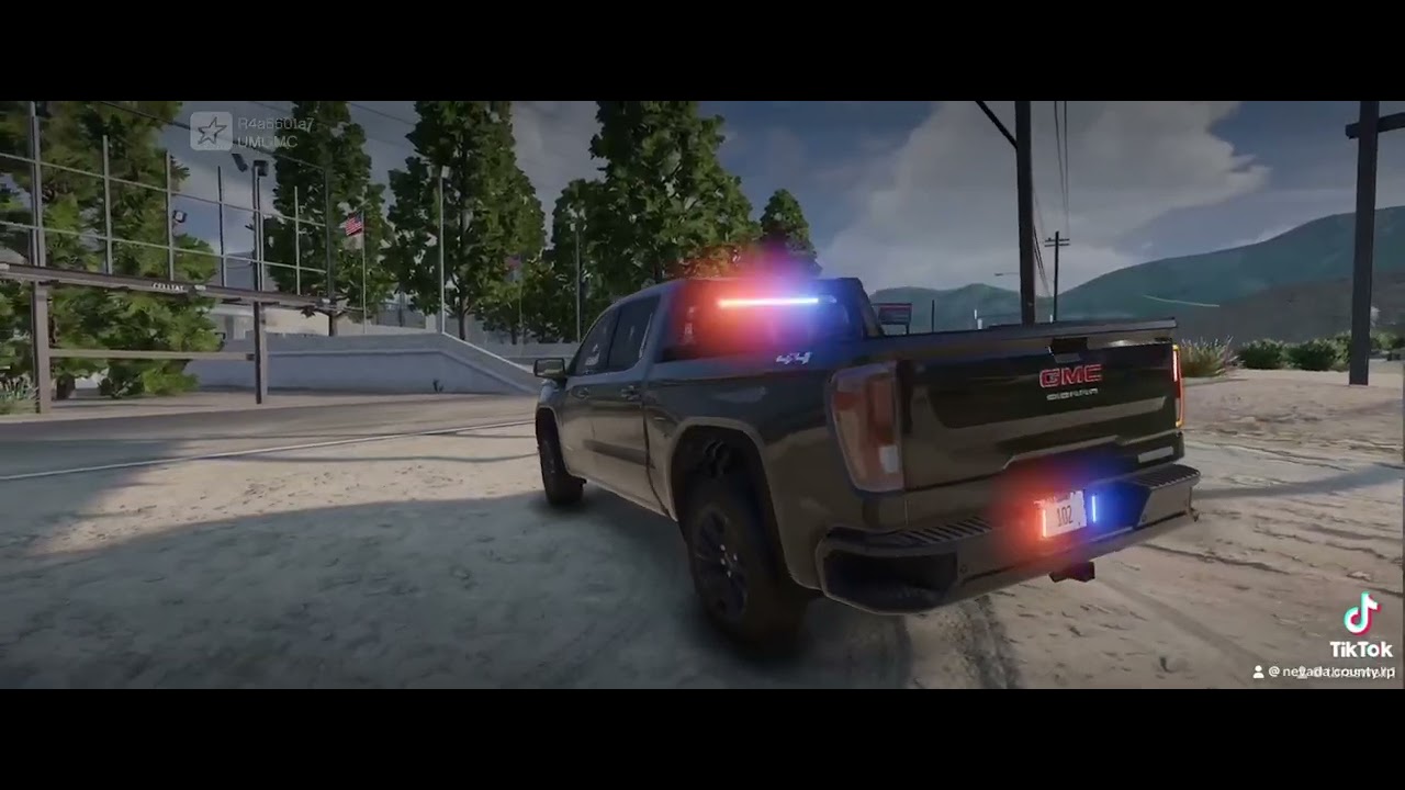 Nevada County RP Unmarked 👀https://discord.gg/ncrpfm#NevadaCountyRP # ...