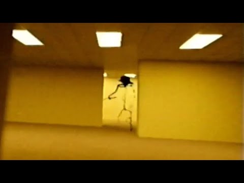 The Backrooms (Remastered Short Film) - YouTube